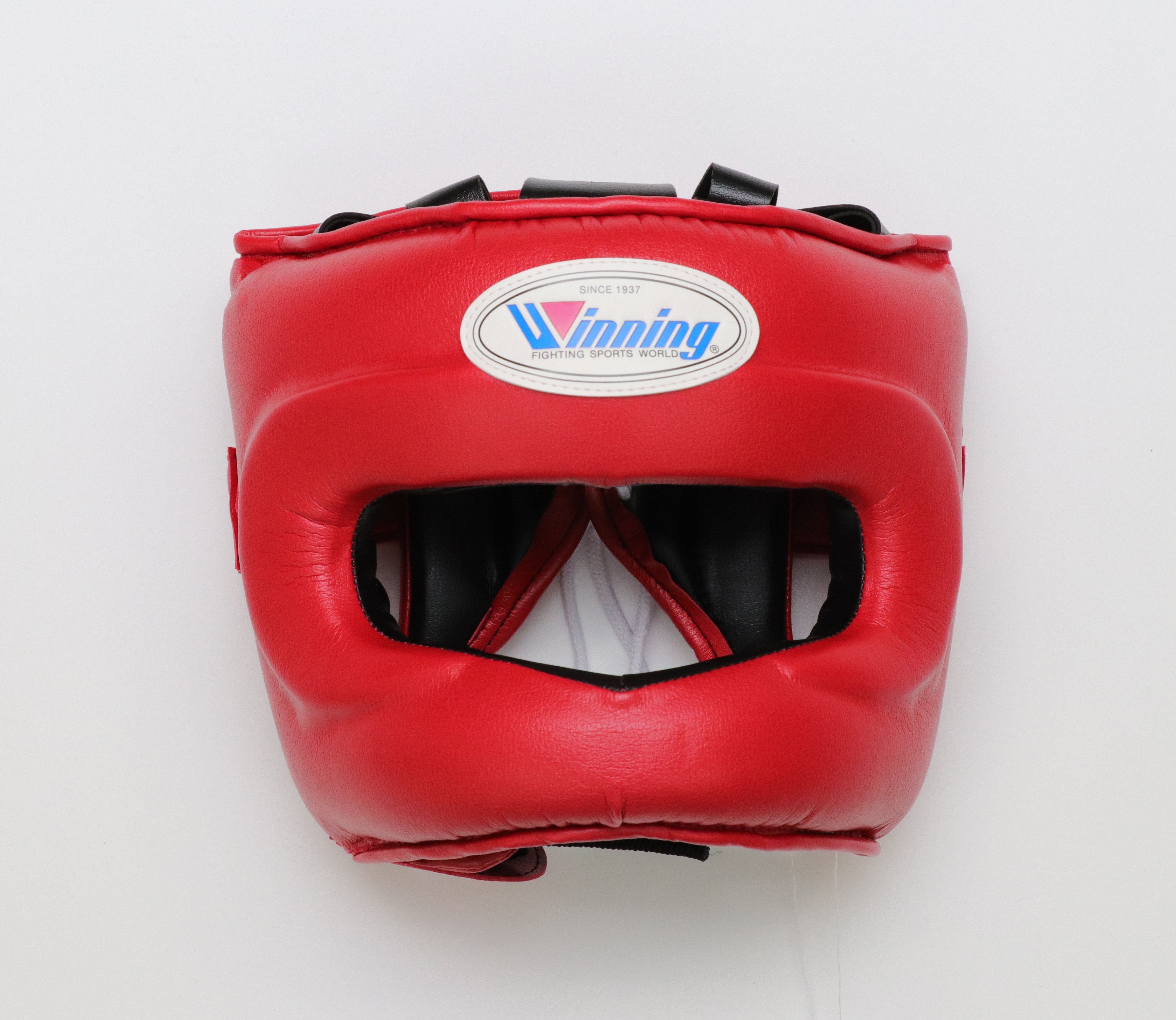 [Name included] WINNING boxing Headgear Full-Face Guard Type [FG-5000 ...