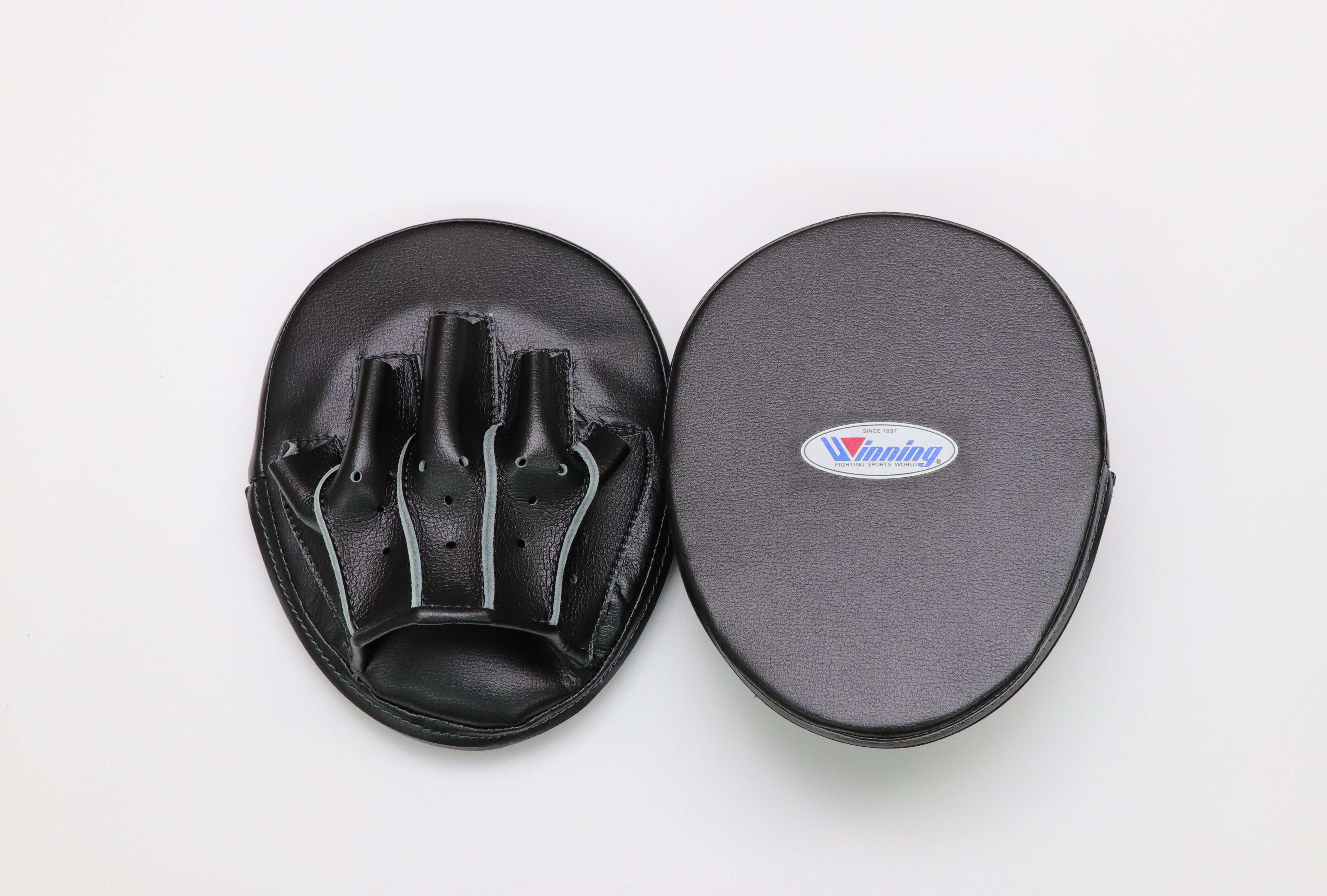 [Winning] CM-5 Small Punching Mitts, Oval Shape [One Pair, Left and Ri ...