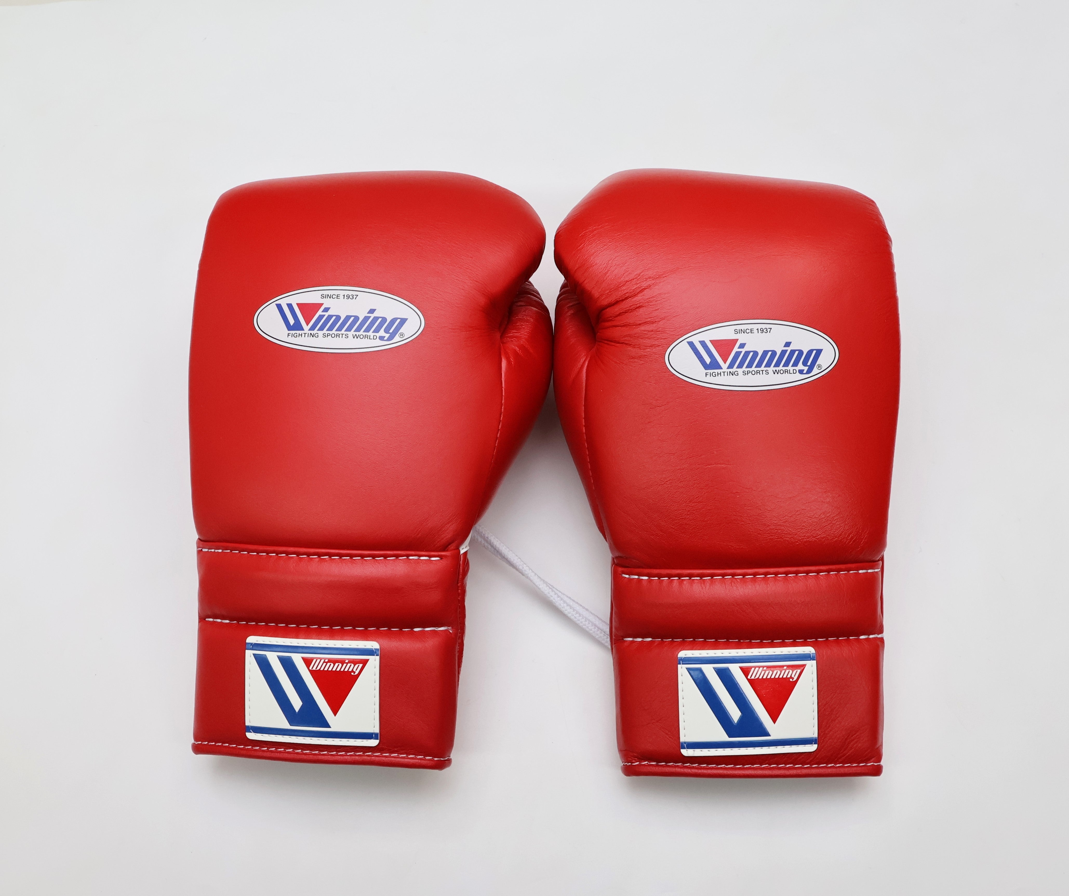 [Name included] WINNING Boxing Gloves Lace Type [MS-600] 16 oz ...