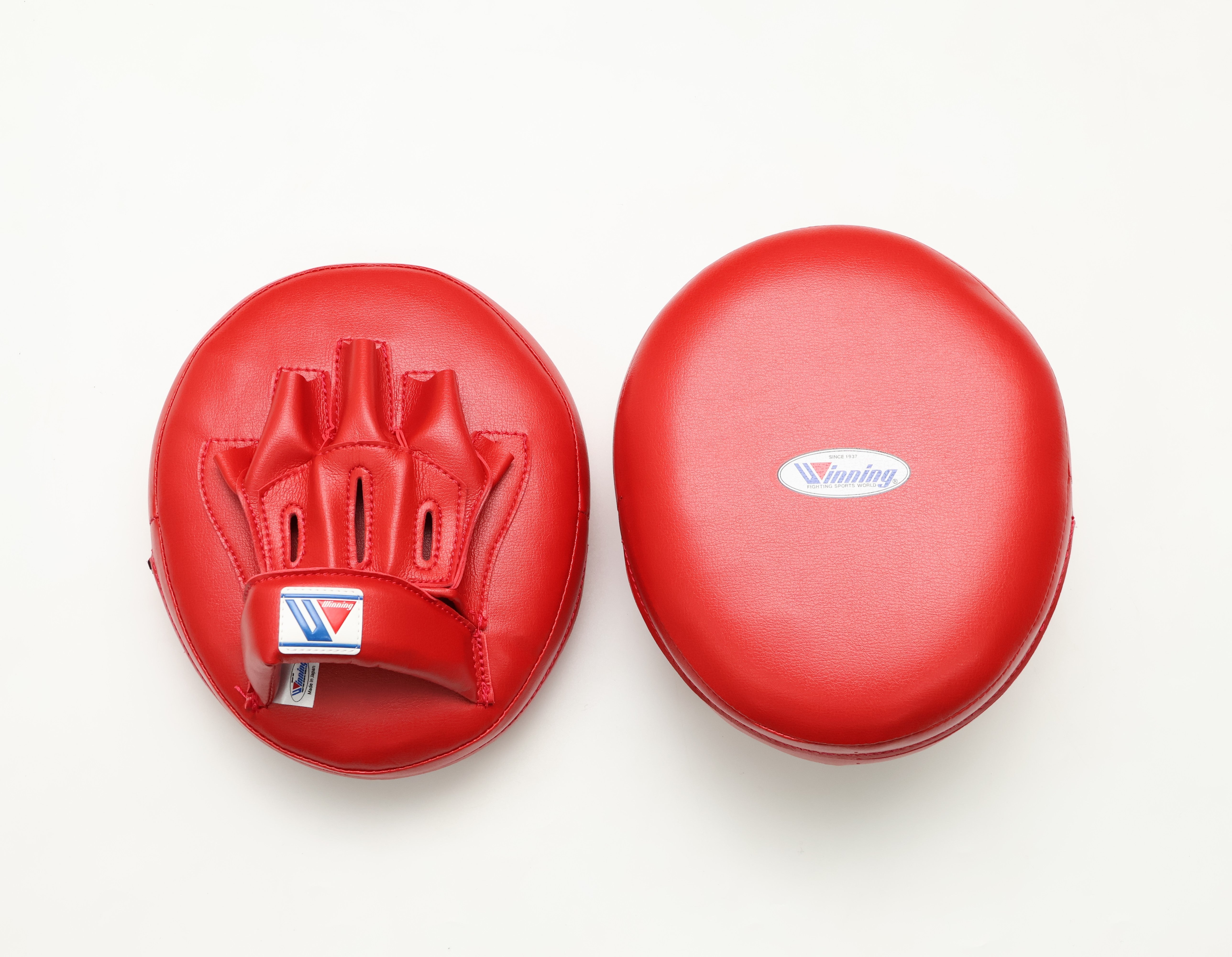 [Winning] CM-50 Punching mitt, soft type [1 pair for left and right ...