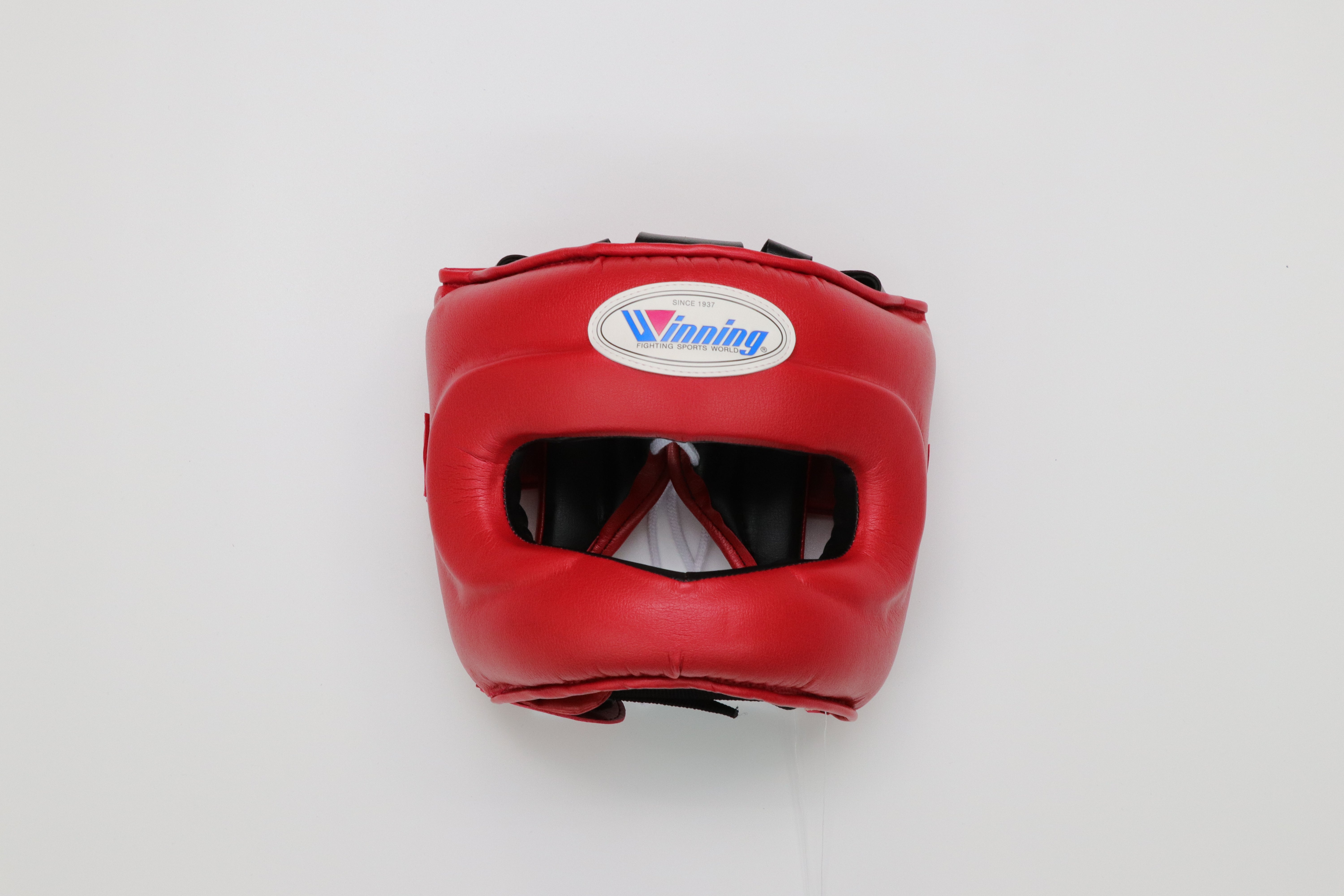 [Name included] WINNING boxing Headgear Full-Face Guard Type [FG-5000 ...