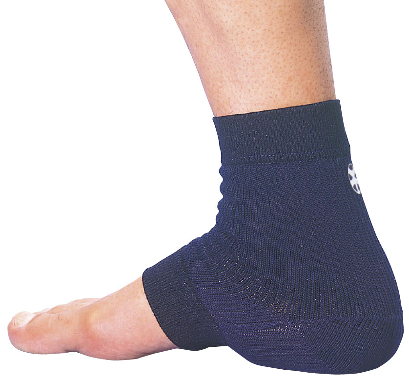 [Extra thick] Heel support (for kendo) 10mm thick, memory foam absorbs ...